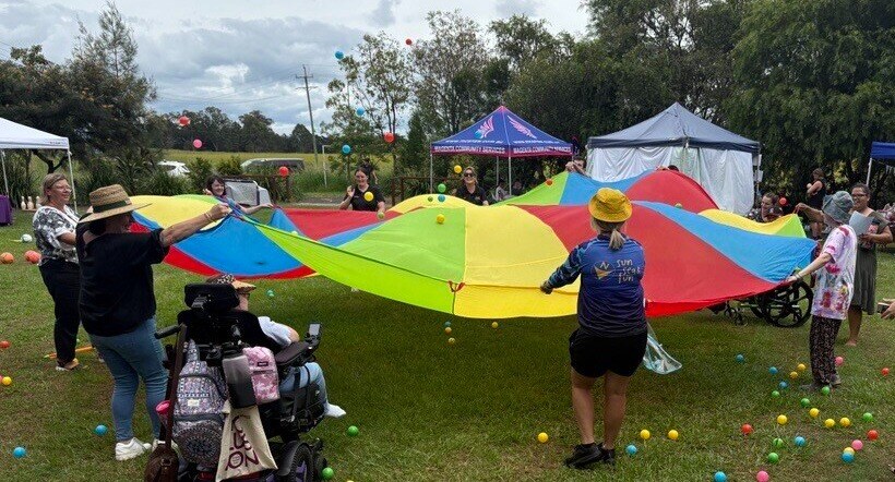 CASPA's Empowering Ability event in Casino