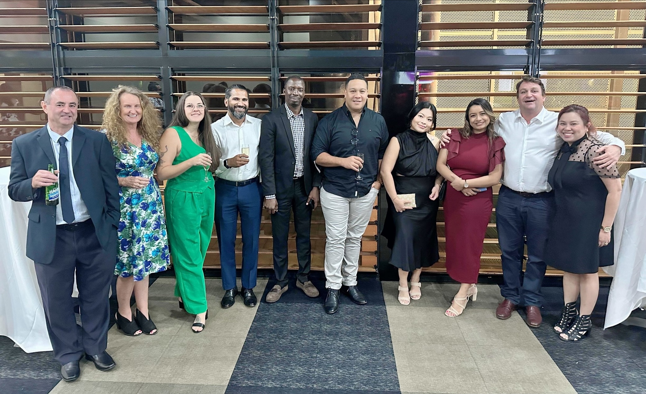 CASPA recognised at two business excellence awards