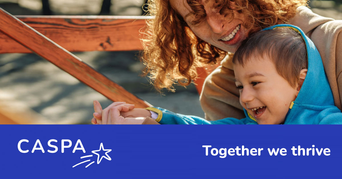 CASPA | Together we thrive