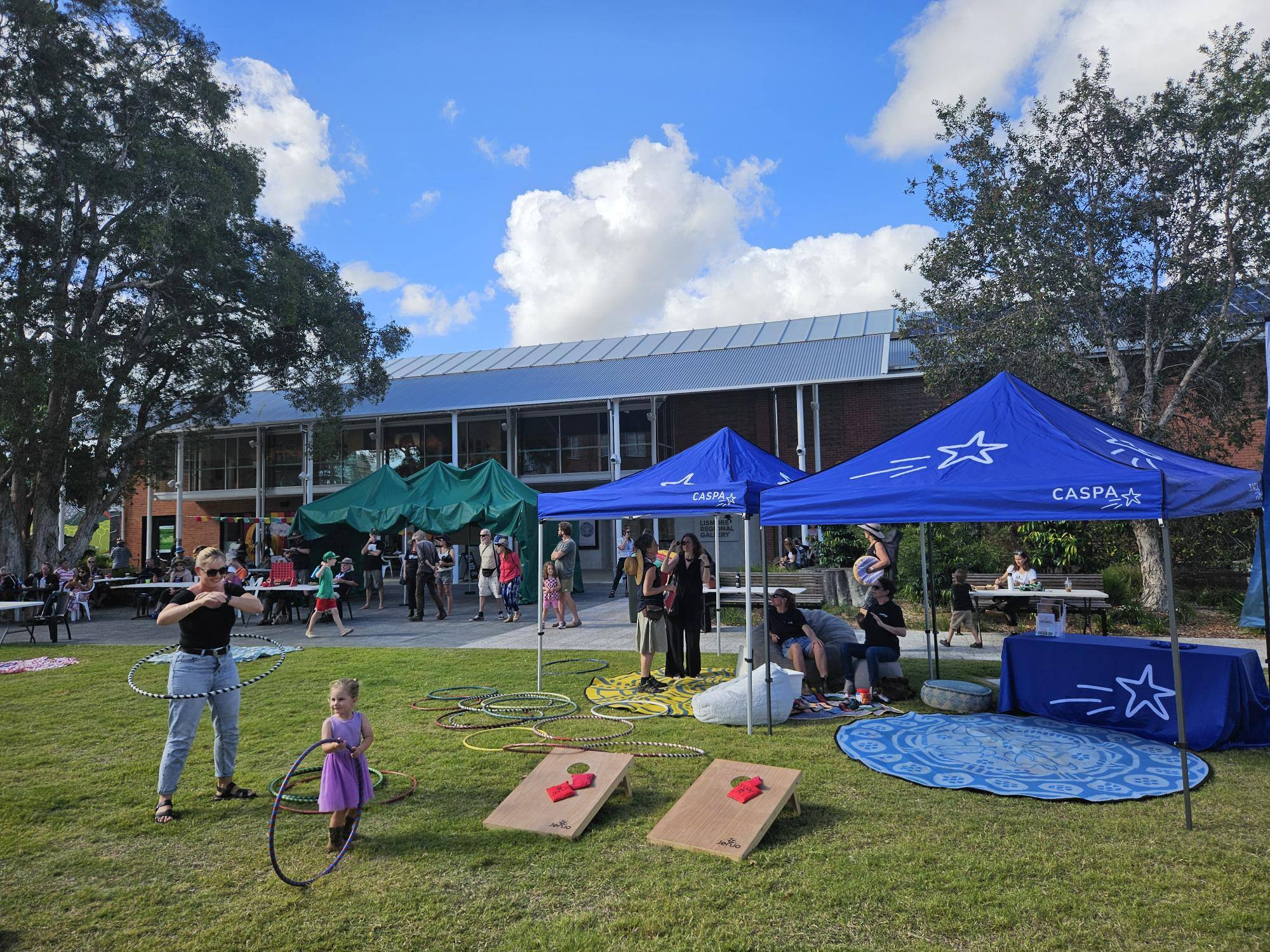 CASPA and partners present World Autism Understanding Day